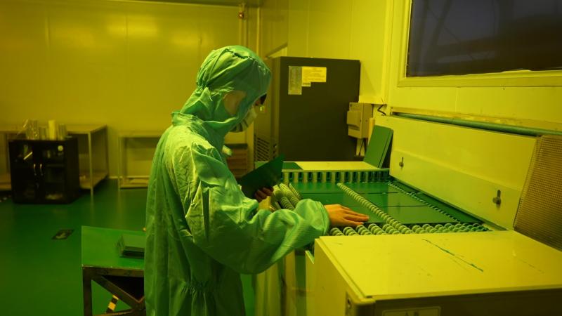 Verified China supplier - Shenzhen Xinhaisen Technology Limited