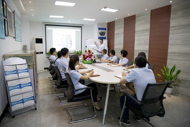 Verified China supplier - Shenzhen Xinhaisen Technology Limited