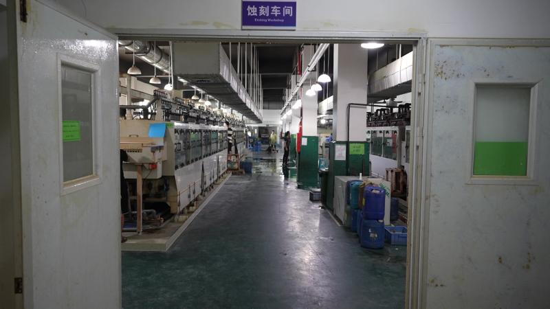 Verified China supplier - Shenzhen Xinhaisen Technology Limited