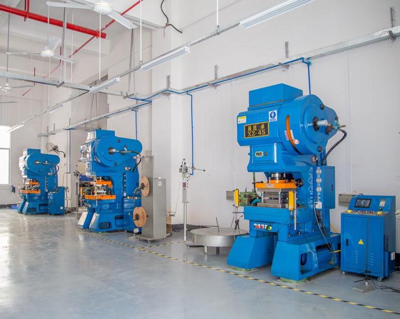 Verified China supplier - Shenzhen Xinhaisen Technology Limited