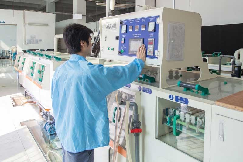 Verified China supplier - Shenzhen Xinhaisen Technology Limited