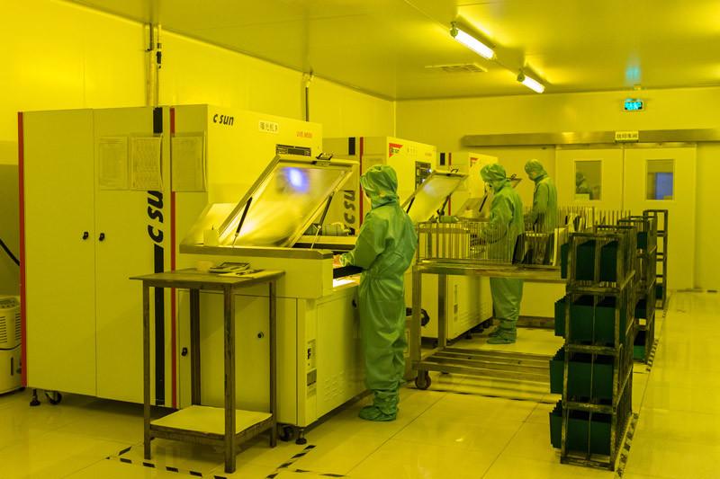 Verified China supplier - Shenzhen Xinhaisen Technology Limited