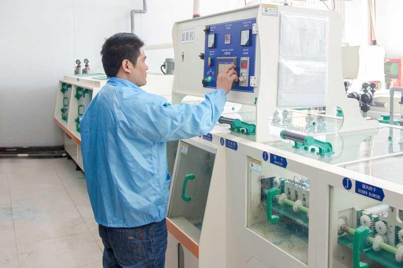Verified China supplier - Shenzhen Xinhaisen Technology Limited