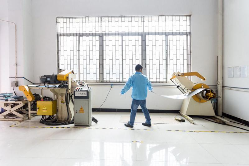 Verified China supplier - Shenzhen Xinhaisen Technology Limited