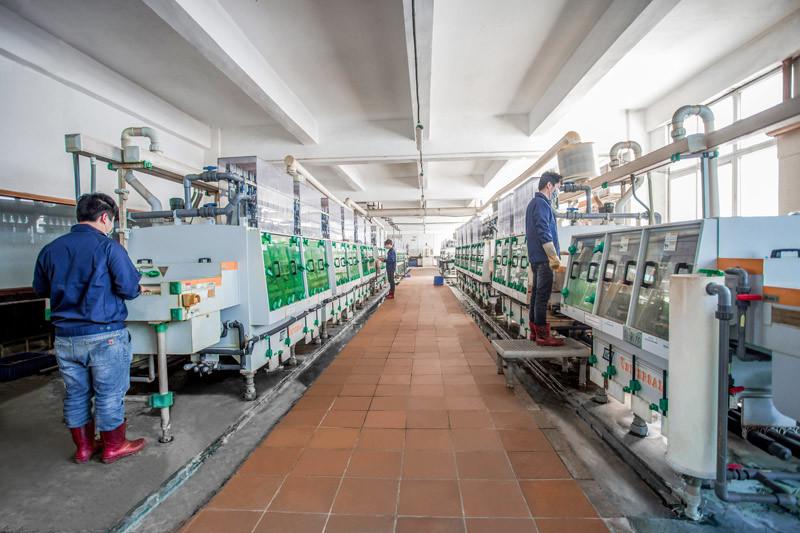 Verified China supplier - Shenzhen Xinhaisen Technology Limited
