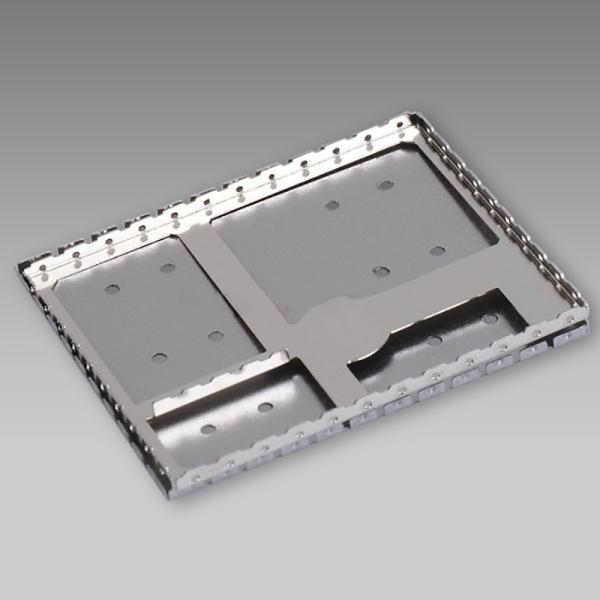 Quality Precision EMI Shielding Components for Electronics and Telecom Devices for sale