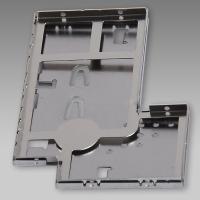 Quality EMI Shielding Components Precision Etched Stainless Steel Shield Parts for sale