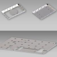 Quality Custom EMI Shielding Components Precision Photo Etched Metal Parts for sale