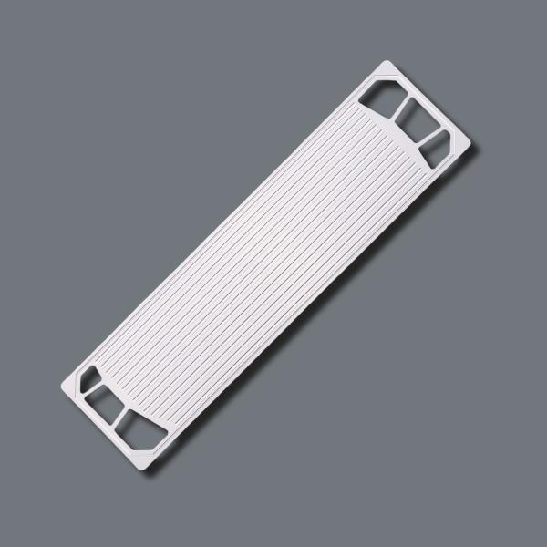 Quality High Precision Ultra-Thin Titanium Etching Bipolar Plates For PEM Fuel Cell for sale