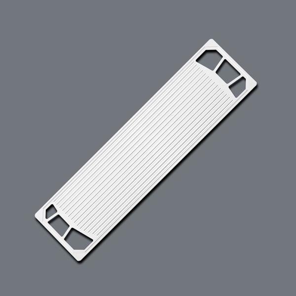 Quality Precision Metal Etching Bipolar Plates Fuel Cell For Hydrogen for sale