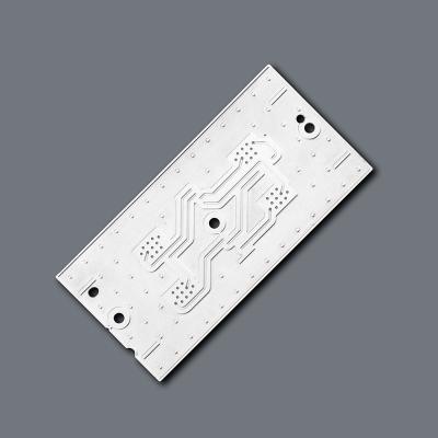 China Placas bipolares personalizadas para las celdas de combustible automotrices de próxima generación en venta