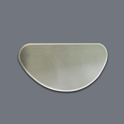 China High Precision Stainless Steel Etched Filter Mesh For Engineering for sale