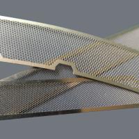 China High Precision Stainless Steel Etched Filter Mesh For Engineering for sale