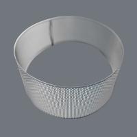 Quality Precision Photo Etching Smoke Detector Micro Perforated Mesh for sale