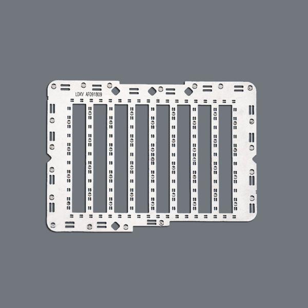 Quality Metal Stamping Processing EMI Interference Shielding For High Frequency PCB for sale