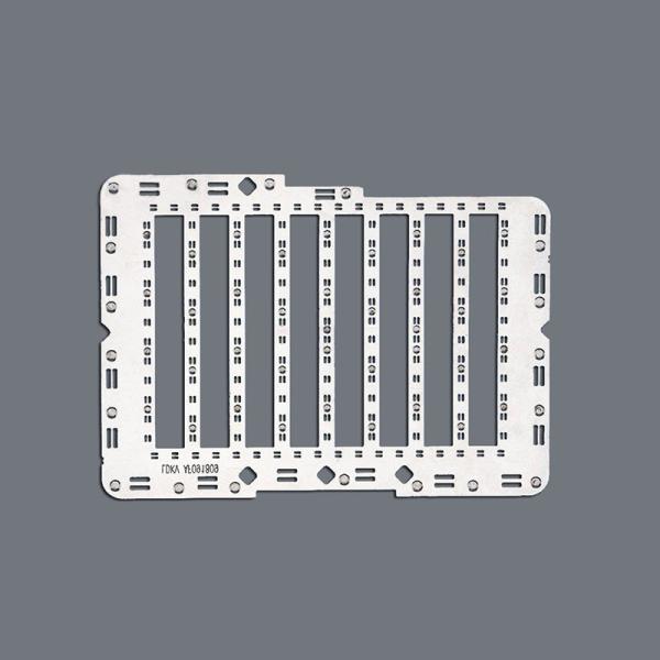 Quality Custom Stamping Processing EMI Shield For PCB And Circuit Protection for sale