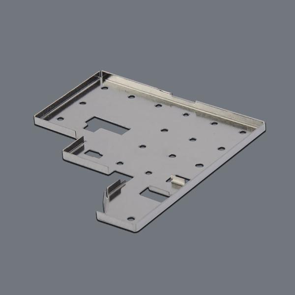 Quality OEM Custom Stamping Processing EMI Shielding For Electronics Enclosures for sale