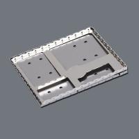 Quality High Precision Stamping Processing Stainless Steel 0.02mm-1.5mm EMI RFI Shields for sale