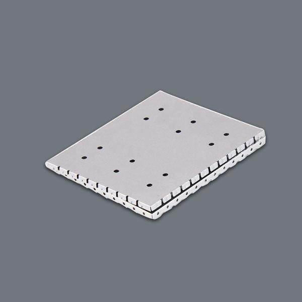 Quality High Precision Stamping Processing Stainless Steel 0.02mm-1.5mm EMI RFI Shields for sale