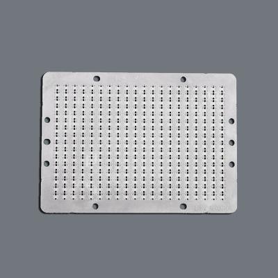 Cina 0.02mm-1.5mm Processo di incisione fotochimica su misura di parti metalliche di precisione in vendita