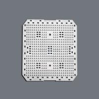 Quality Precision Aluminum Etching Sheets For Electronics 0.5mm Thickness for sale