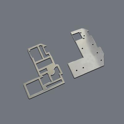 China 0.02mm-1.5mm Stainless Steel Chemical Etching RFI Shielding For Automotive Electronics for sale