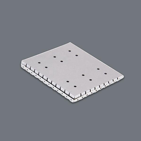 Quality Custom Stamping Processing EMI Shield For PCB And Circuit Protection for sale