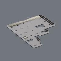 Quality Custom Rf Shield Can Boxes For Mu Metal Stainless Steel Via Photochemical for sale