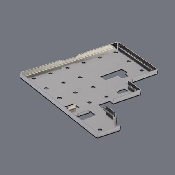 Quality Custom Rf Shield Can Boxes For Mu Metal Stainless Steel Via Photochemical Etching for sale