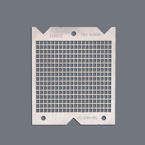 Quality High Precision Stamping Processing EMI Shielding For Electronic Components for sale
