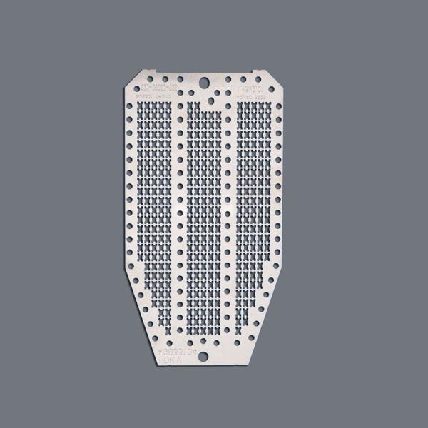 Quality OEM Custom Stamping Processing EMI Shielding For Electronics Enclosures for sale