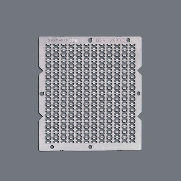 Quality OEM Custom Nickel Etching Precision Metal Parts From Fast Prototype to Mass Production for sale