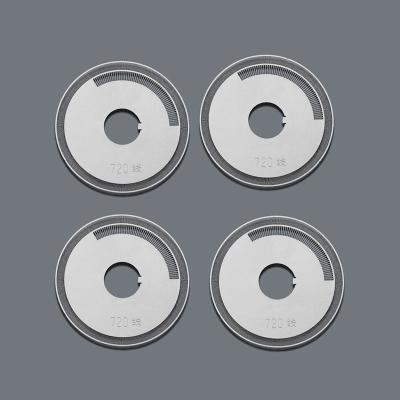 Cina Servizio di dischi di codifica ottica per incisione chimica metallica in vendita