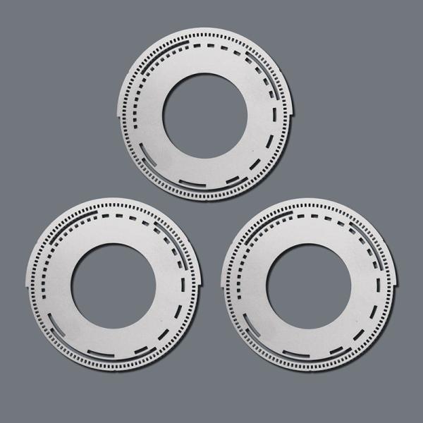 Quality Metal Chemical Etching Optical Encoder Disc Service for sale