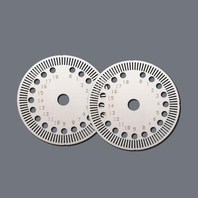 Cina 0.02mm-1.5mm Processo di incisione fotochimica su misura di parti metalliche di precisione in vendita
