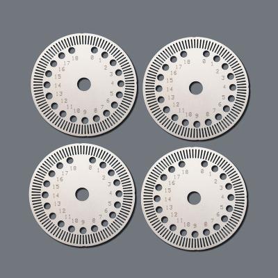 Cina Dischi di codifica chimica di alta precisione per sistemi di controllo del movimento in vendita