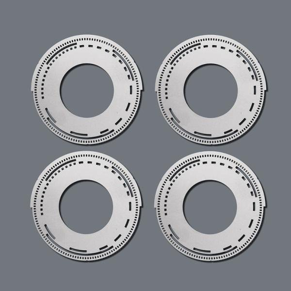 Quality OEM Custom Nickel Etching Precision Metal Parts From Fast Prototype to Mass for sale