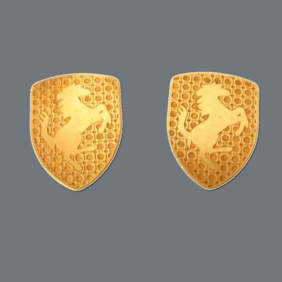 Китай Специальные химически выгравированные таблички с именем из нержавеющей стали для маркировки продается