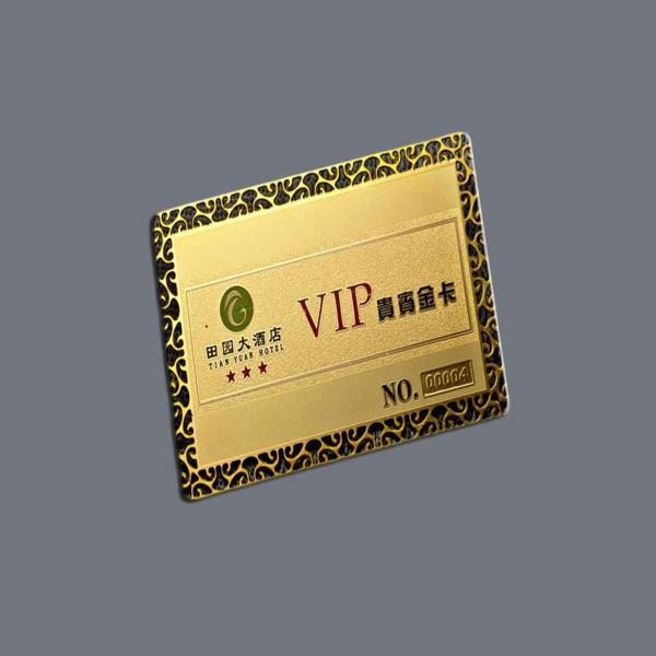 Quality Photo Chemical Etching Metal Business Card with High Precision for sale