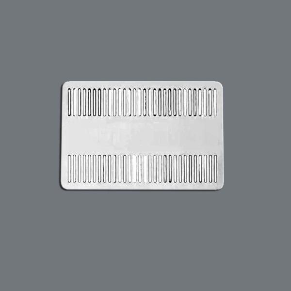 Quality Precision Etched Stainless Steel Blades 0.02mm Ultra Thin for sale
