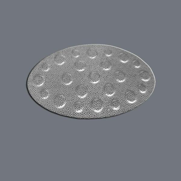 Quality Stainless Steel Photo Chemical Etching Foot File For Exfoliate Promote Blood for sale