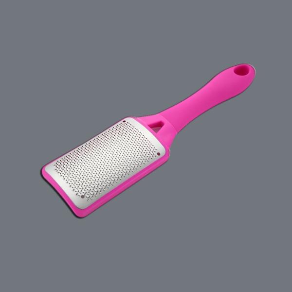 Quality Stainless Steel Photo Chemical Etching Foot File For Exfoliate Promote Blood for sale