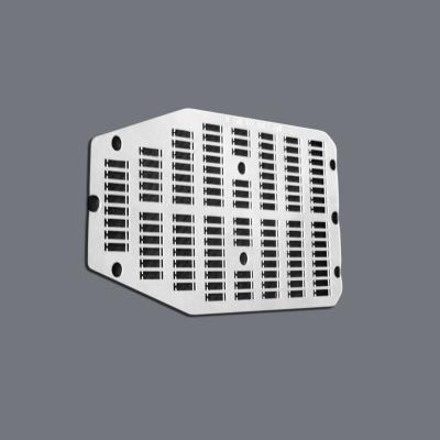 China High Precision Stainless Steel EMI Shielding Of Chemical Etching for sale