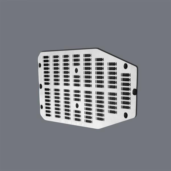 Quality Precision Etched EMI Shielding Micro Perforation ±0.03mm Uniformity For RF 5G for sale