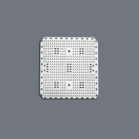 Quality Precision Etched EMI Shielding Micro Perforation ±0.03mm Uniformity For RF 5G for sale