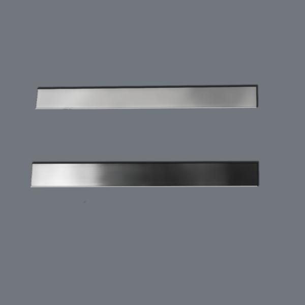 Quality Precision Chemical Etched Stainless Steel Printer Blade ±0.01mm for sale