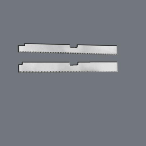 Quality Precision Chemical Etched Stainless Steel Printer Blade ±0.01mm for sale