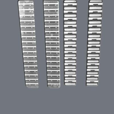 Cina Telefoni cellulari Grille per altoparlanti metallici Micro buco di 0,03 mm in vendita