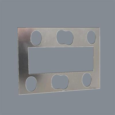 China Precision Etched Metal Shims 0.02-1.5mm ±0.03mm Tolerance Custom for sale