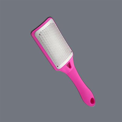 China Premium-Edelstahlfußfilz 0,3 mm Mikro-Loch für eine effektive Peeling for sale